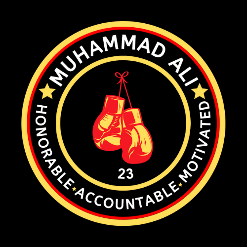 MUHAMMAD ALI SCHOOL 23 – For Us Custom Designs